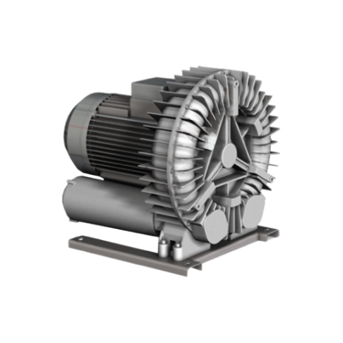 Side Channel Blowers SAMOS SI BUSCH รุ่น 1500/2200 E1 Side Channel ...