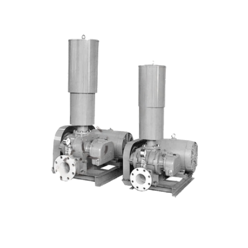 Three lobes Blower TAIKO รุ่น SSR 100-150 Series Three lobes Blower TAIKO รุ่น SSR 100-150 ...